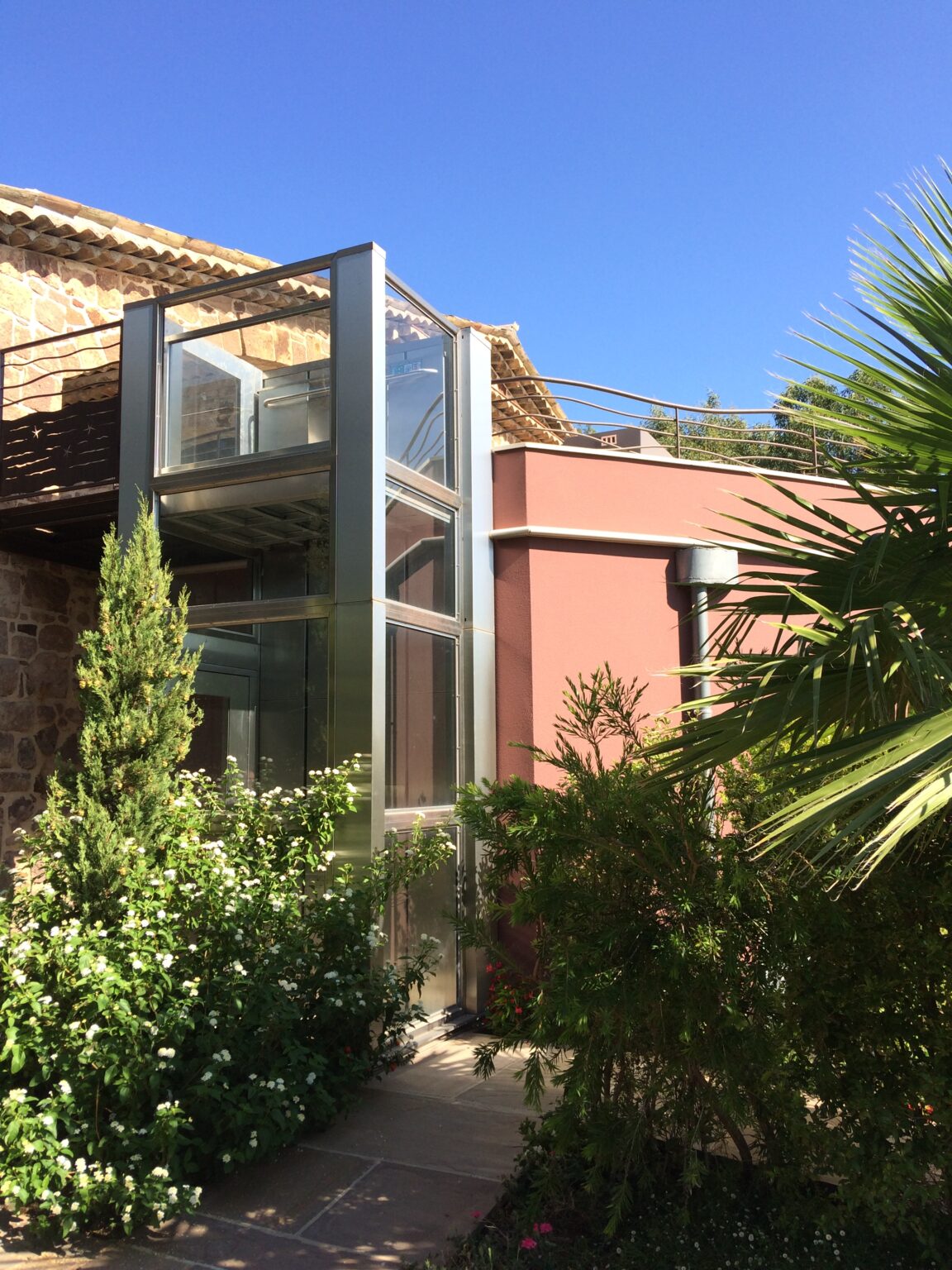 Ascenseurs extérieurs en Hauts-de-France | Facon Adapt